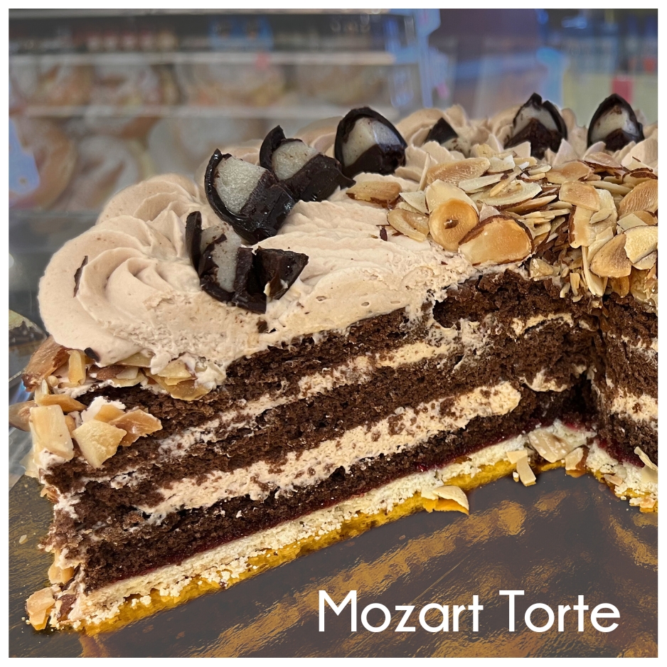 Mozarttorte | Edelweiss Imports