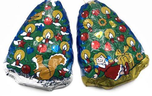 Storz Milk Chocolate Christmas Tree | Edelweiss Imports