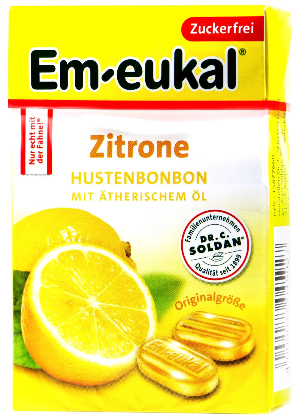 Em Eukal Wild Cherry Box | Edelweiss Imports