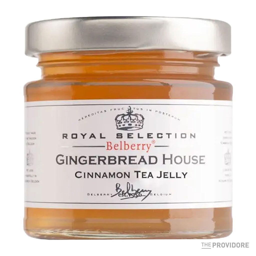 Royal Selection Belberry Gingerbread Tea Jelly | Edelweiss Imports