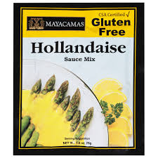 Mayacamas Gluten Free Hollandaise Sauce Mix 28G | Edelweiss Imports