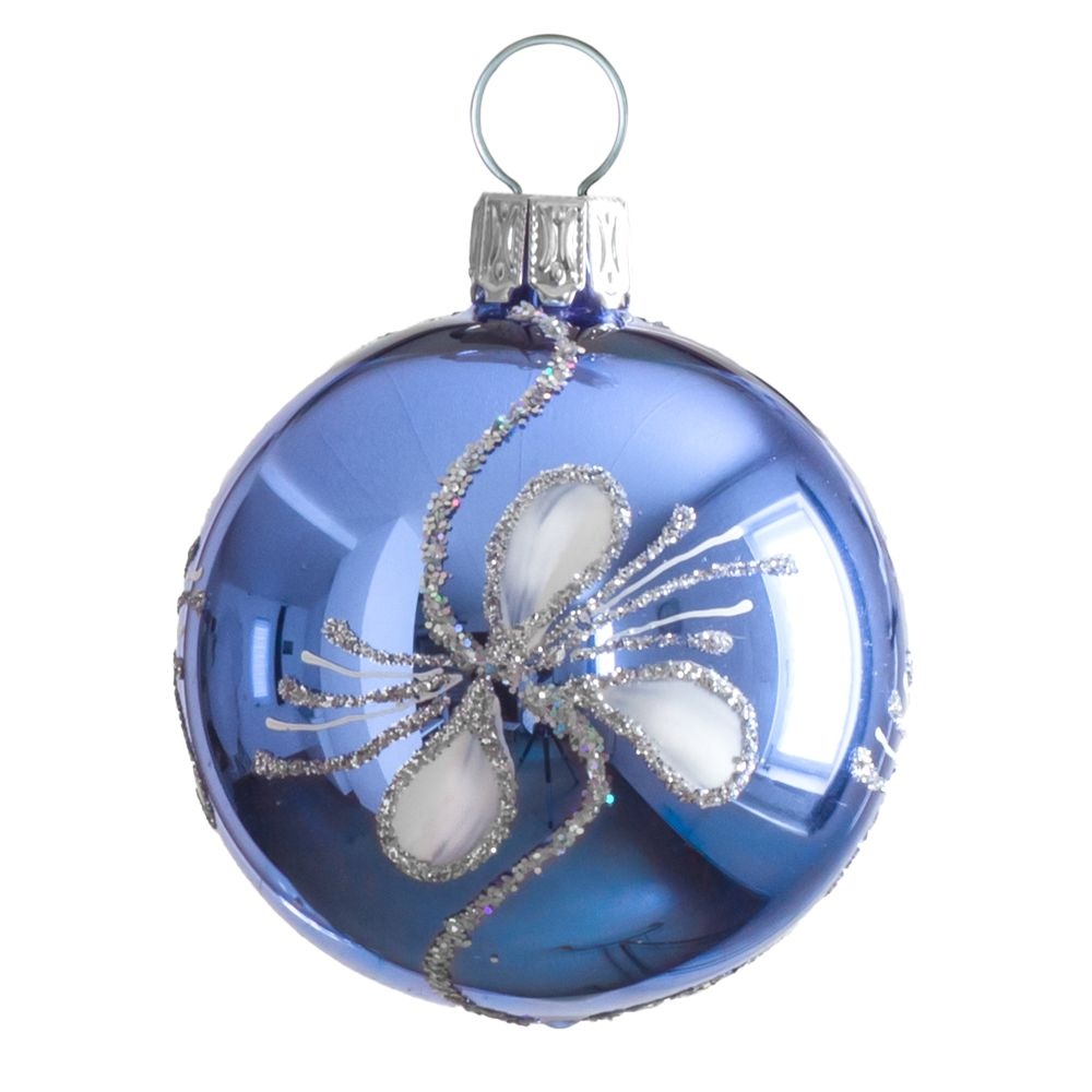 Horn Ball S5 Shiny Blue | Edelweiss Imports