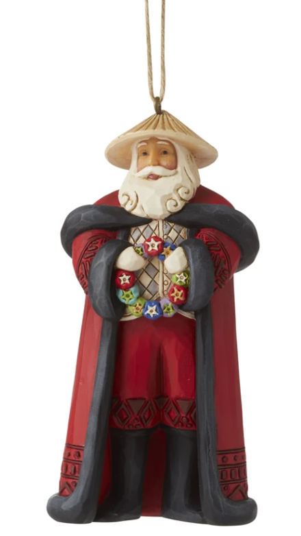 Fig JS HWC HO Filipino Santa | Edelweiss Imports