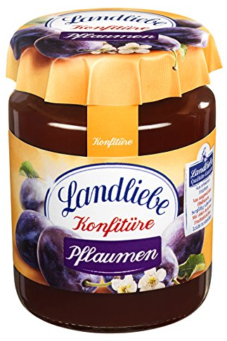 Landliebe Plum Butter 200G | Edelweiss Imports