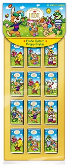 Heidel Easter Friends Mini Bar | Edelweiss Imports