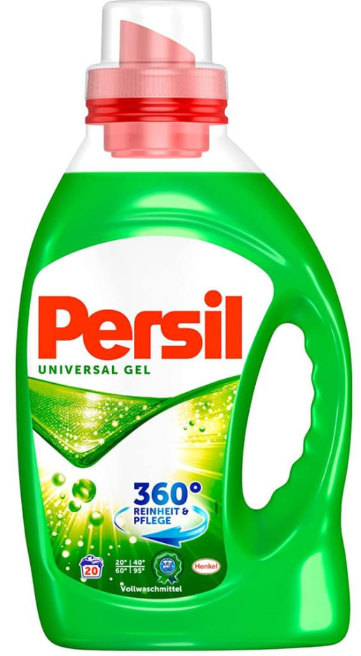 Persil Gel Universal 1Liter | Edelweiss Imports