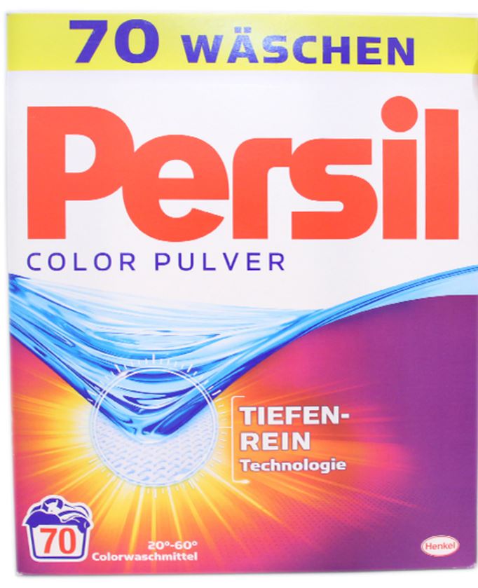 Persil Soap Color 4.55Kg | Edelweiss Imports