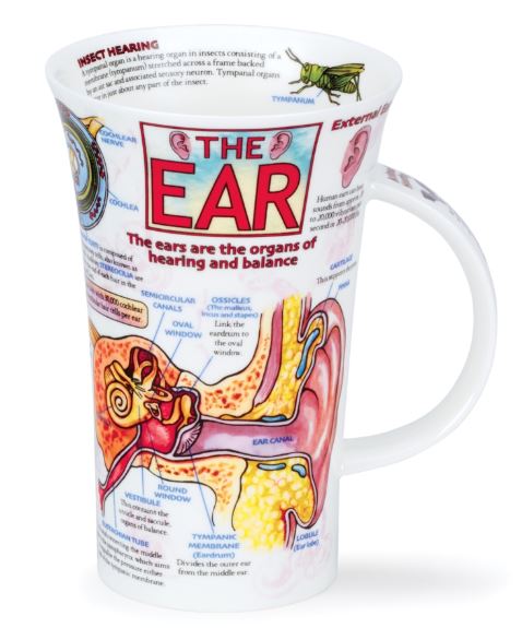 Mug Glencoe The Ear | Edelweiss Imports