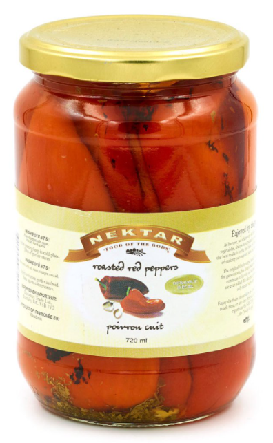 Nektar Roasted Red Pepper | Edelweiss Imports
