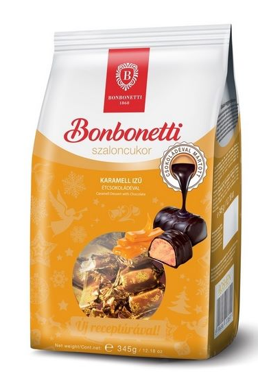 Bonbonetti Xmas Caramel | Edelweiss Imports