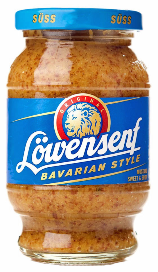 Loewensenf Must.Bav.Sweet | Edelweiss Imports
