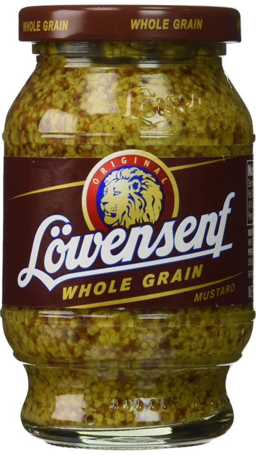 Loewensenf Whole Grain Must | Edelweiss Imports
