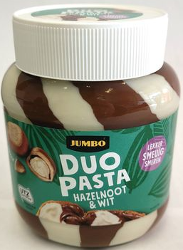 Jumbo Hazelnut Duo 400G // Edelweiss Imports