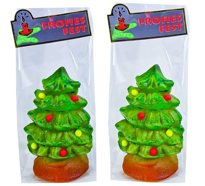 Funsch Marzipan Christmas Tree | Edelweiss Imports